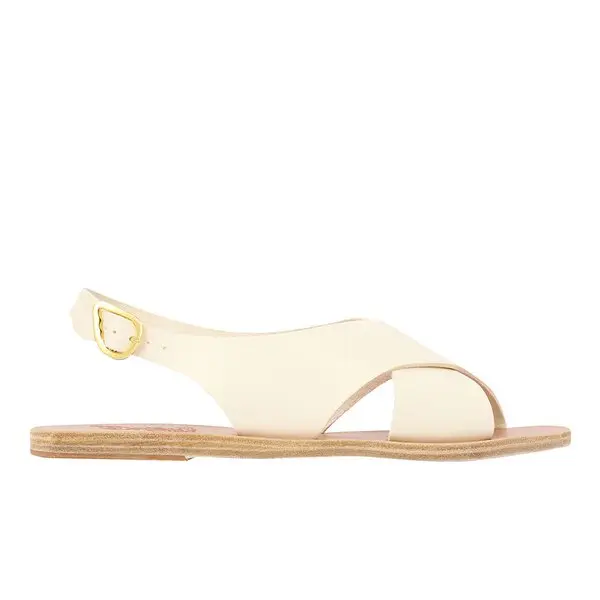 ANCIENT GREEK SANDALS Maria Sandals - Off White