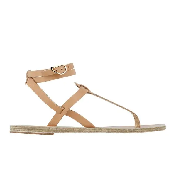 ANCIENT GREEK SANDALS Estia Sandals - Natural