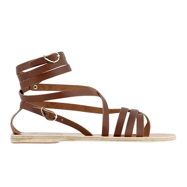 ANCIENT GREEK SANDALS Satira Sandals - Cotto