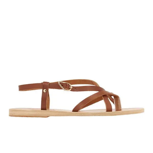 ANCIENT GREEK SANDALS Semele Sandals - Cotto