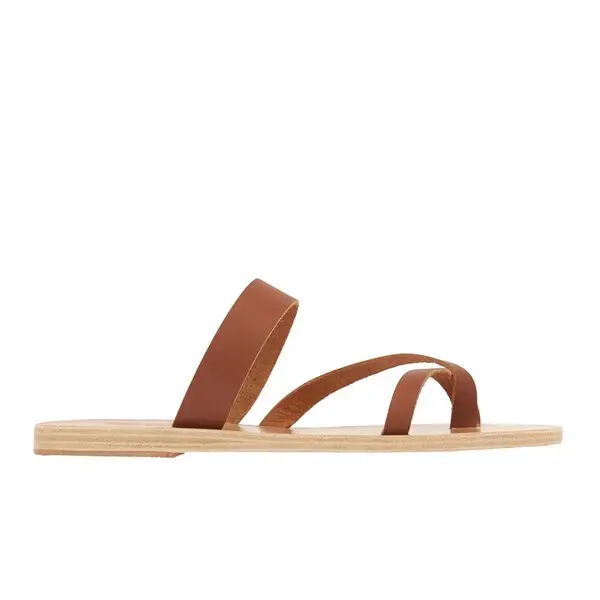 ANCIENT GREEK SANDALS Daphnae - Cotto
