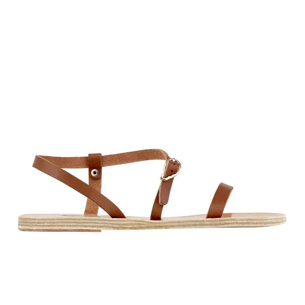 ANCIENT GREEK SANDALS Niove Sandals - Cotto
