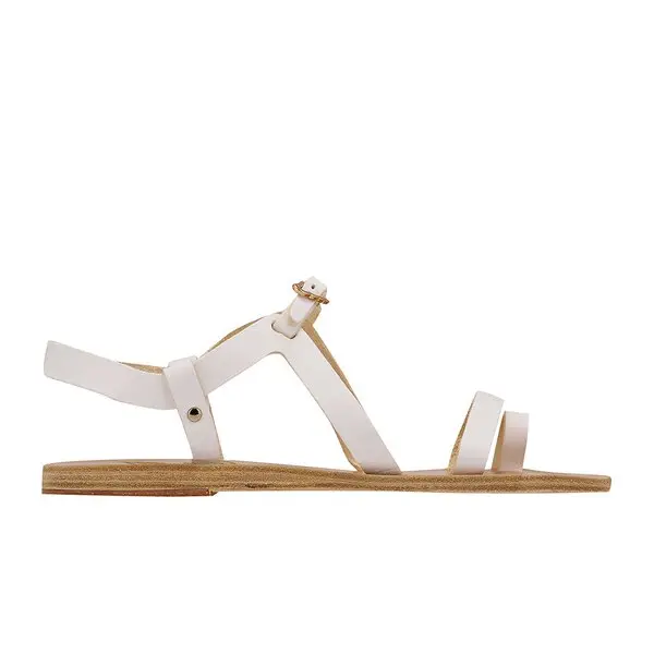ANCIENT GREEK SANDALS Phoebe Sandals - White