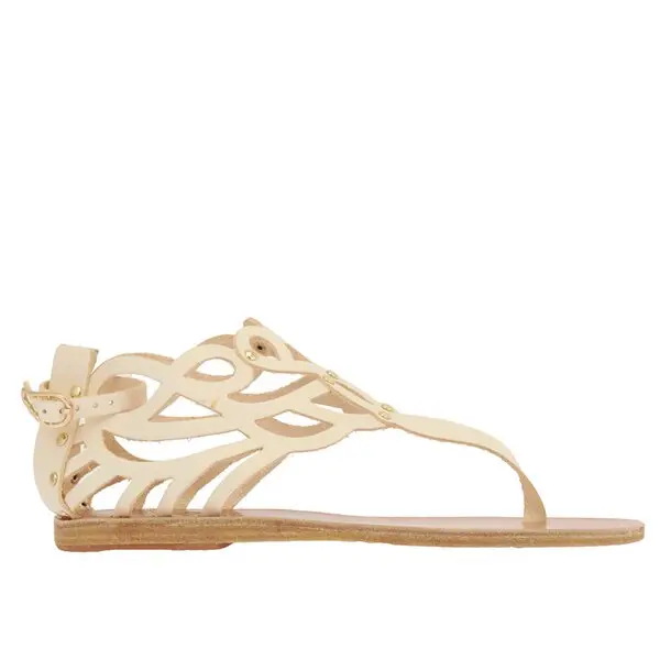 ANCIENT GREEK SANDALS Medea Sandals - Off White
