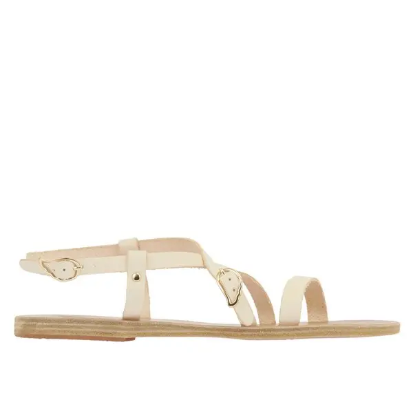 ANCIENT GREEK SANDALS Sofia Sandals - Off White