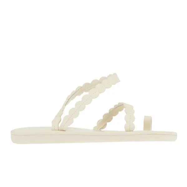 ANCIENT GREEK SANDALS Aura Sandals - Off White