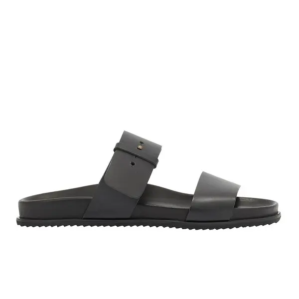 ANCIENT GREEK SANDALS Kimon Sandals - Black