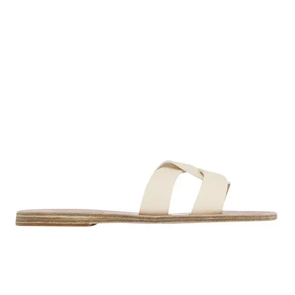 ANCIENT GREEK SANDALS Desmos Sandals - Off White