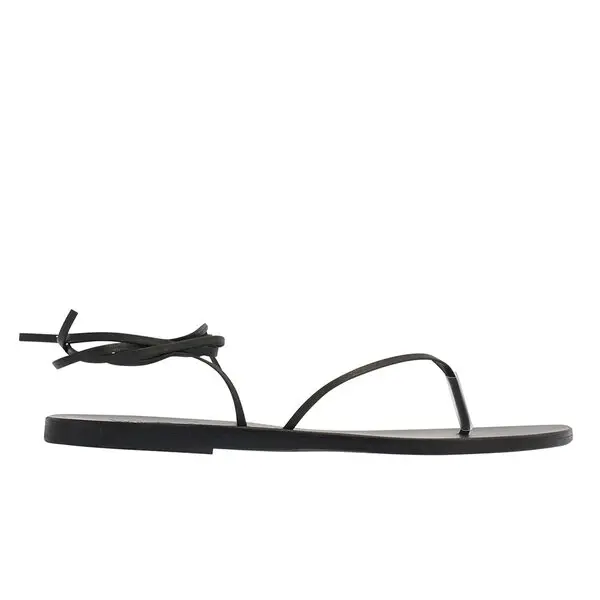 ANCIENT GREEK SANDALS Celia Sandals - Black