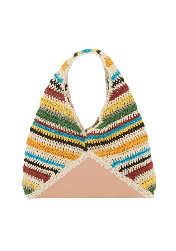 ANCIENT GREEK SANDALS Hipissa Medium Tote Bag
