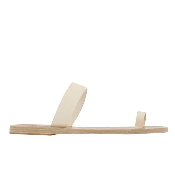 ANCIENT GREEK SANDALS Thalia Sandals - Off White