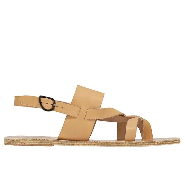 ANCIENT GREEK SANDALS Alithis - Natural
