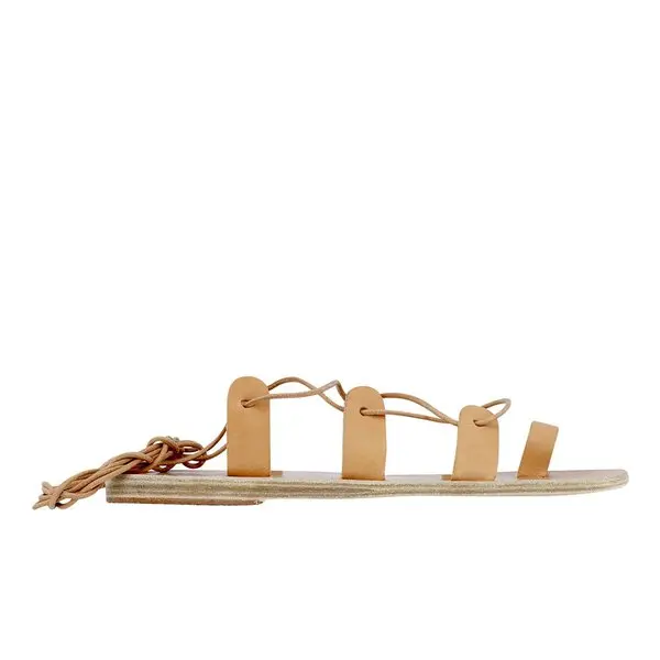 ANCIENT GREEK SANDALS Alcyone Sandals - Natural