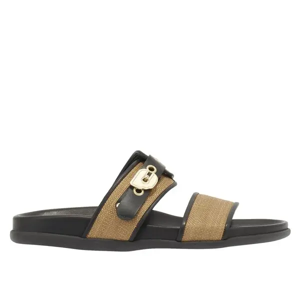ANCIENT GREEK SANDALS Latria Slides