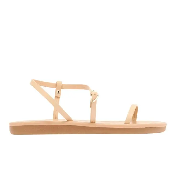 ANCIENT GREEK SANDALS Niove Flip Flops - Natural