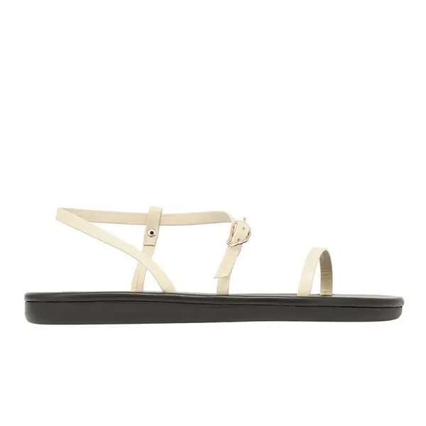 ANCIENT GREEK SANDALS Niove Flip Flops - Off White