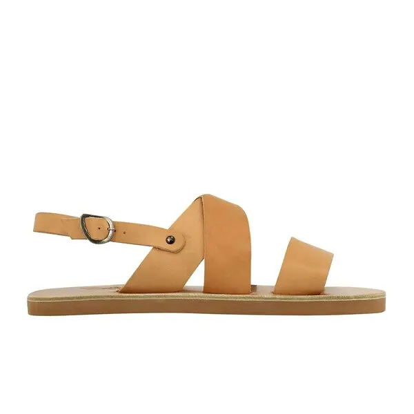 ANCIENT GREEK SANDALS Miltos Sandals - Natural