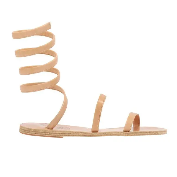 ANCIENT GREEK SANDALS Ofis Sandals - Natural