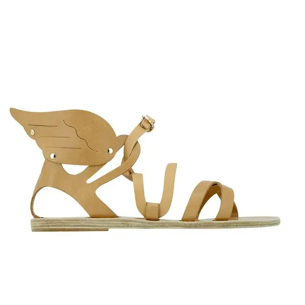 ANCIENT GREEK SANDALS Nephele Sandal - Natural