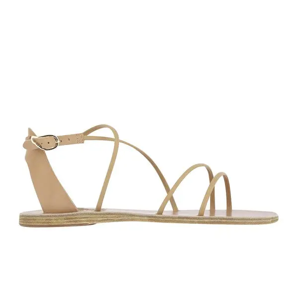 ANCIENT GREEK SANDALS Meloivia Sandals - Natural