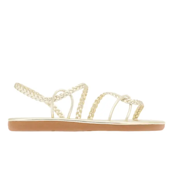 ANCIENT GREEK SANDALS Maya Sandals - Platinum