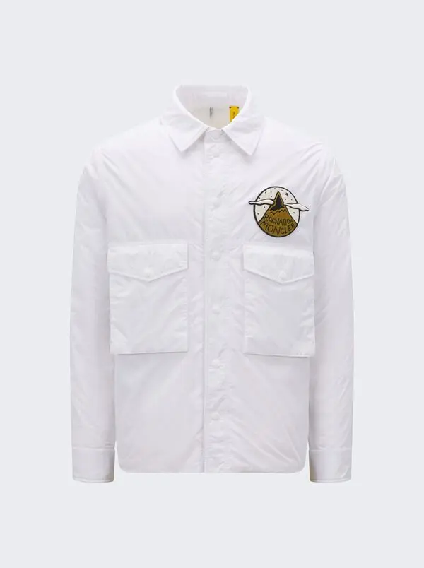Moncler X Roc Nation Auriga Shirt Jacket