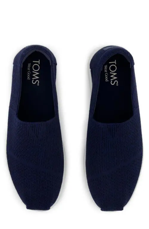 Toms Alp Fwd Sneaker - Navy