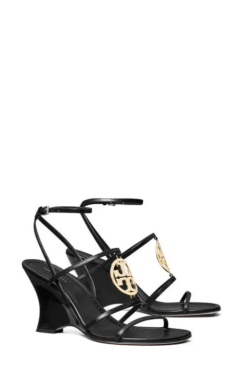 Tory Burch Capri Miller Wedge Sandal