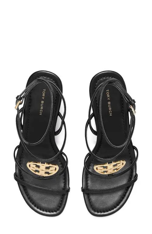 Tory Burch Capri Miller Wedge Sandal