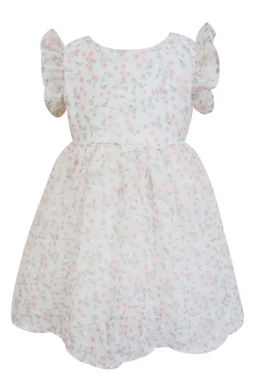POPATU Floral Party Dress