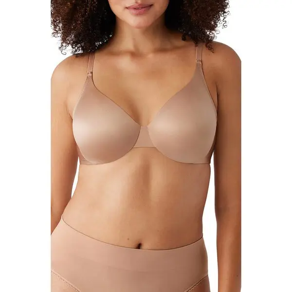 Wacoal Inner Sheen Underwire Bra - Roebuck