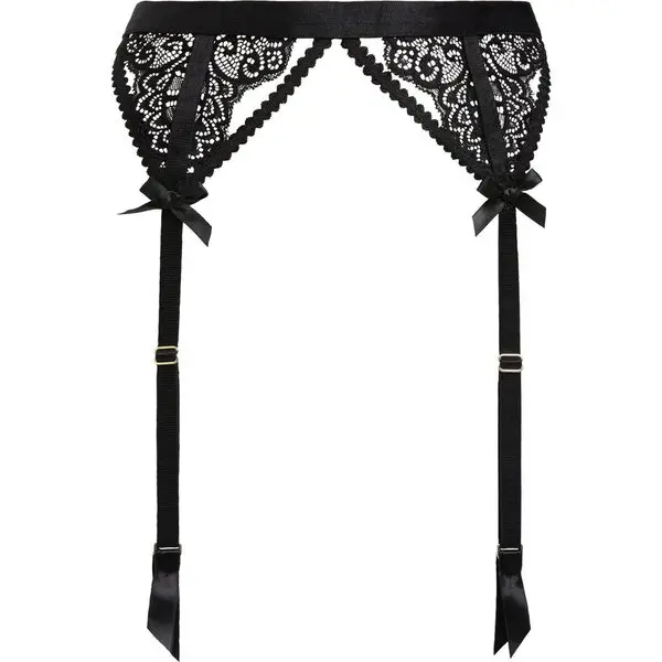 VON FOLLIES BY DITA VON TEESE Experteese Garter Belt