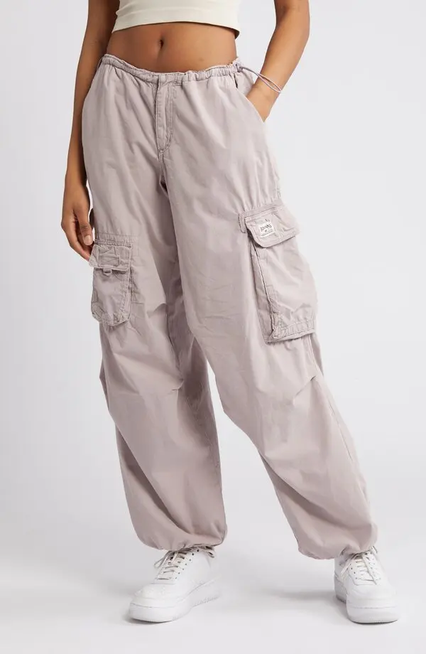 BDG URBAN OUTFITTERS Maxi Pocket Tech Cotton Cargo Pants