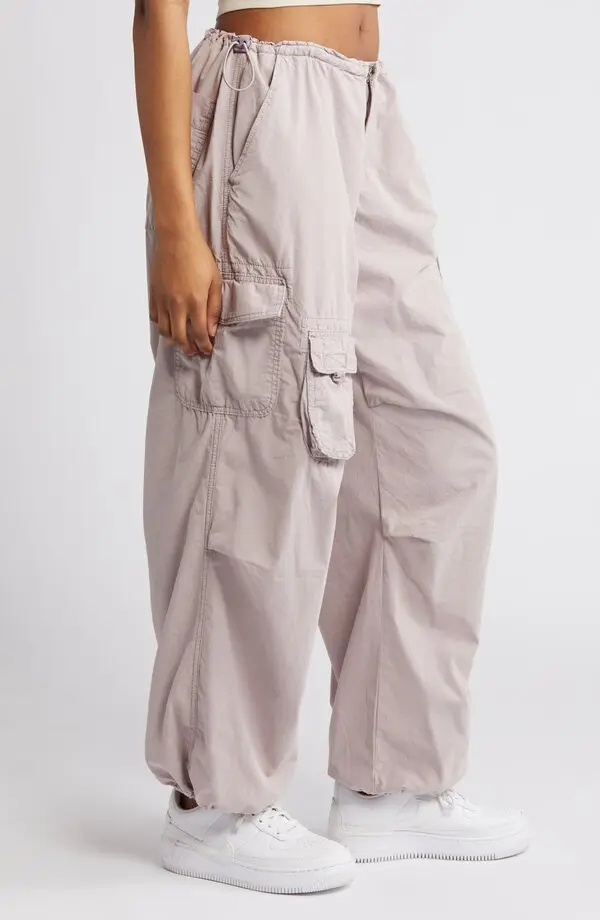 BDG URBAN OUTFITTERS Maxi Pocket Tech Cotton Cargo Pants
