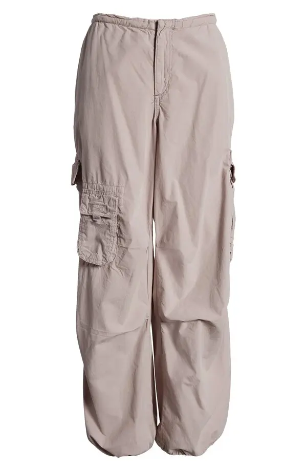 BDG URBAN OUTFITTERS Maxi Pocket Tech Cotton Cargo Pants