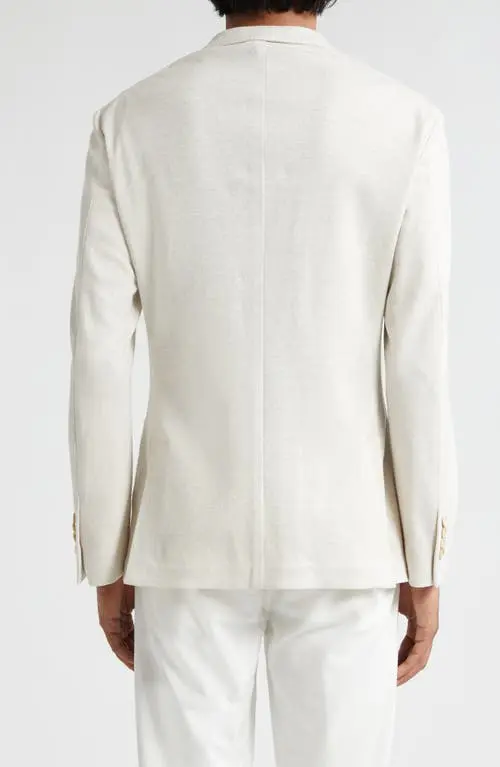 Eleventy Linen & Cotton Sport Coat