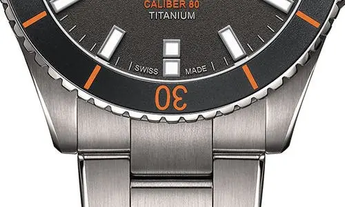 MIDO Ocean Star Diver Bracelet Watch - Grey