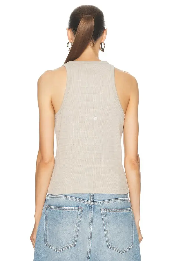 Acne Studios Tank Top - Bright Grey