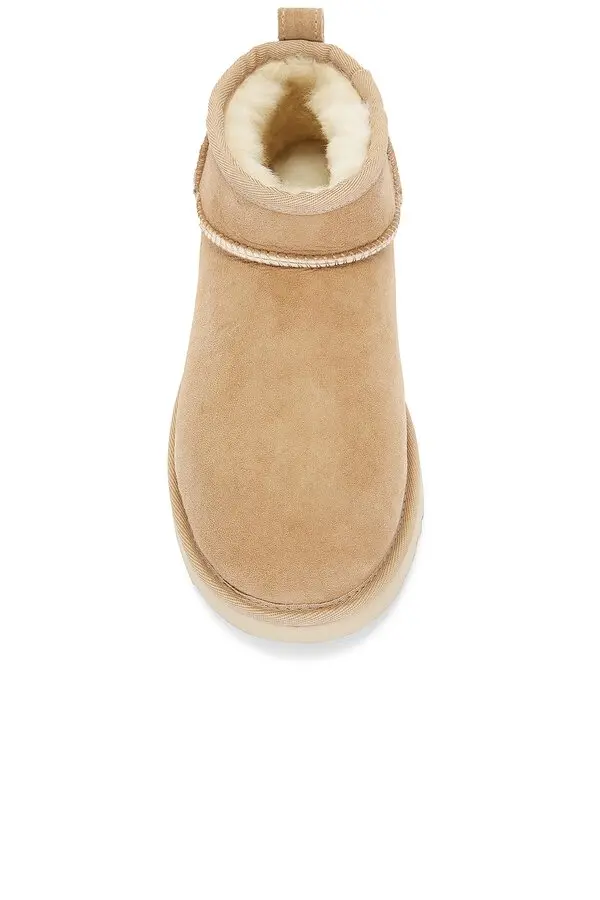 UGG Classic Ultra Mini Boot - Sand