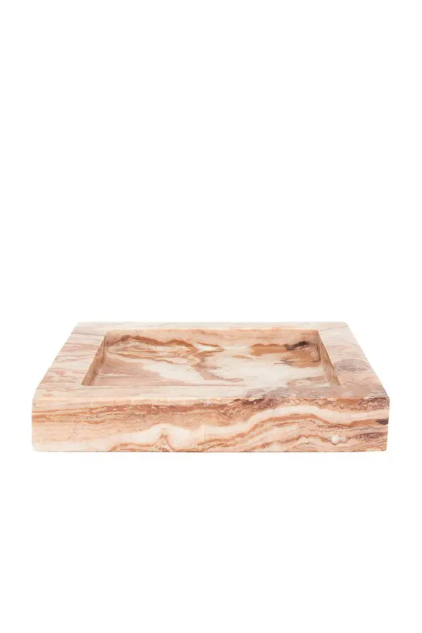 ANASTASIO HOME Nico Bowl - Cinnabar