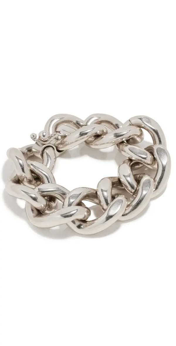 Isabel Marant Links Bracelet - Silver