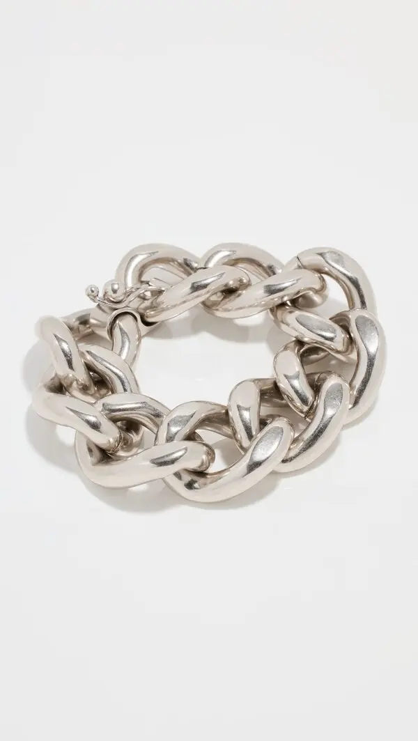 Isabel Marant Étoile Links Bracelet - Silver
