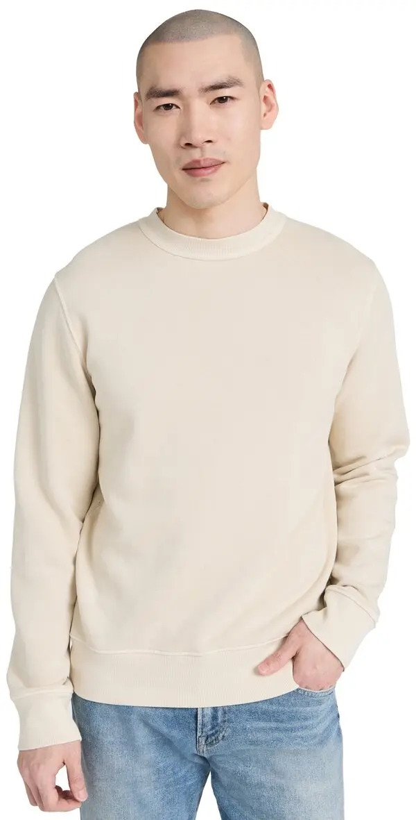 Citizens Of Humanity Vintage Crewneck - Abalone