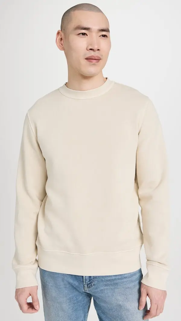 Citizens Of Humanity Vintage Crewneck - Abalone
