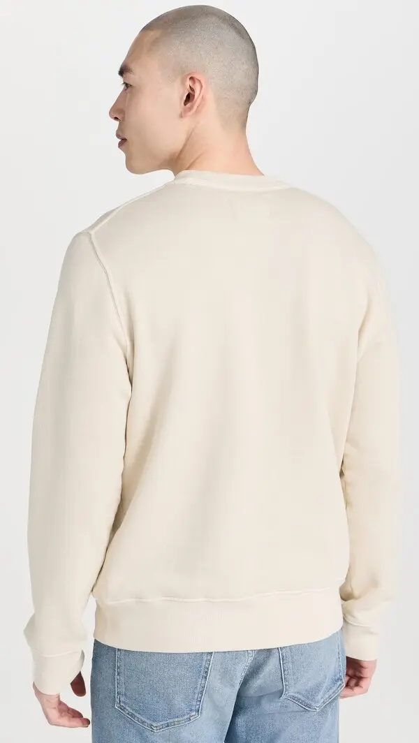 Citizens Of Humanity Vintage Crewneck - Abalone