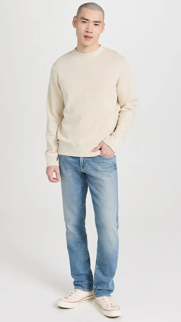 Citizens Of Humanity Vintage Crewneck - Abalone