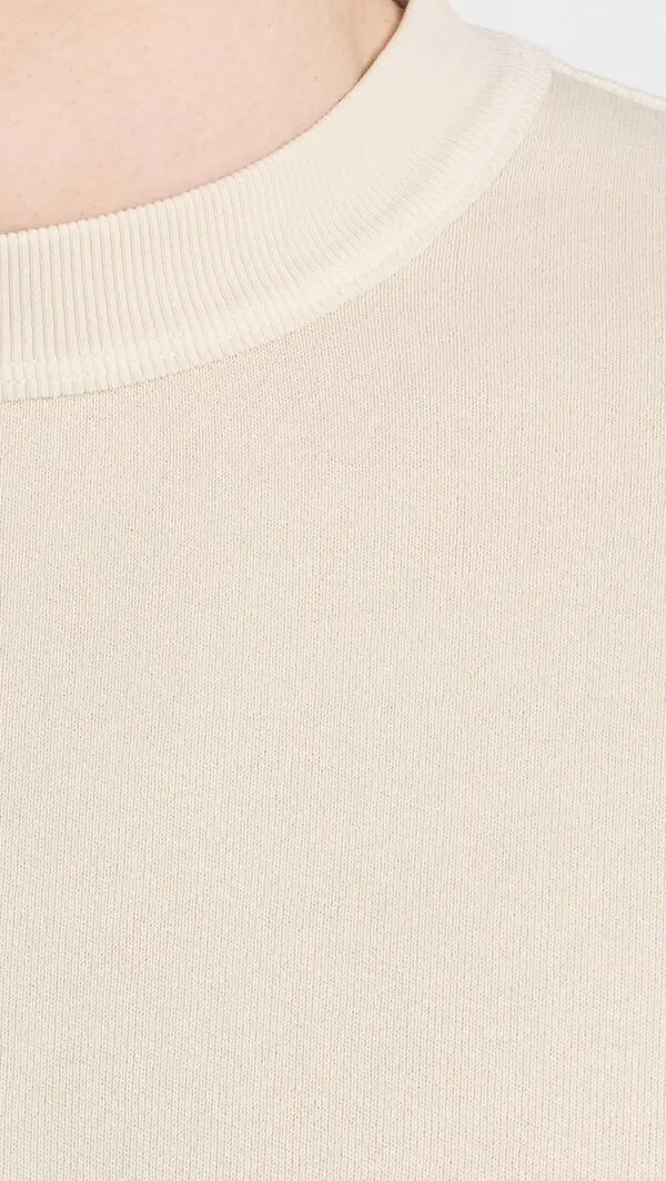 Citizens Of Humanity Vintage Crewneck - Abalone