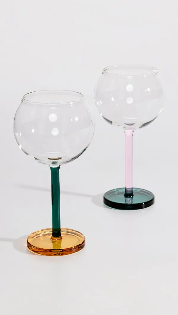 SOPHIE LOU JACOBSEN Bilboquet Wine Set