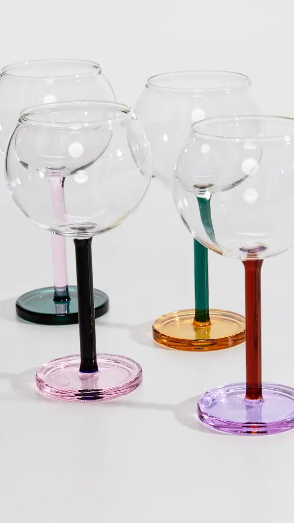SOPHIE LOU JACOBSEN Bilboquet Wine Set