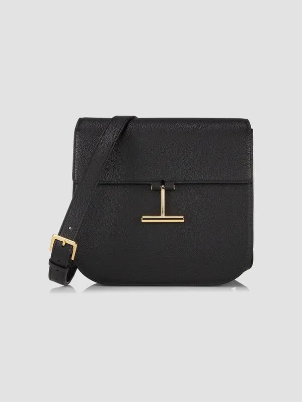 TOM FORD Tara Crossbody Bag - Black